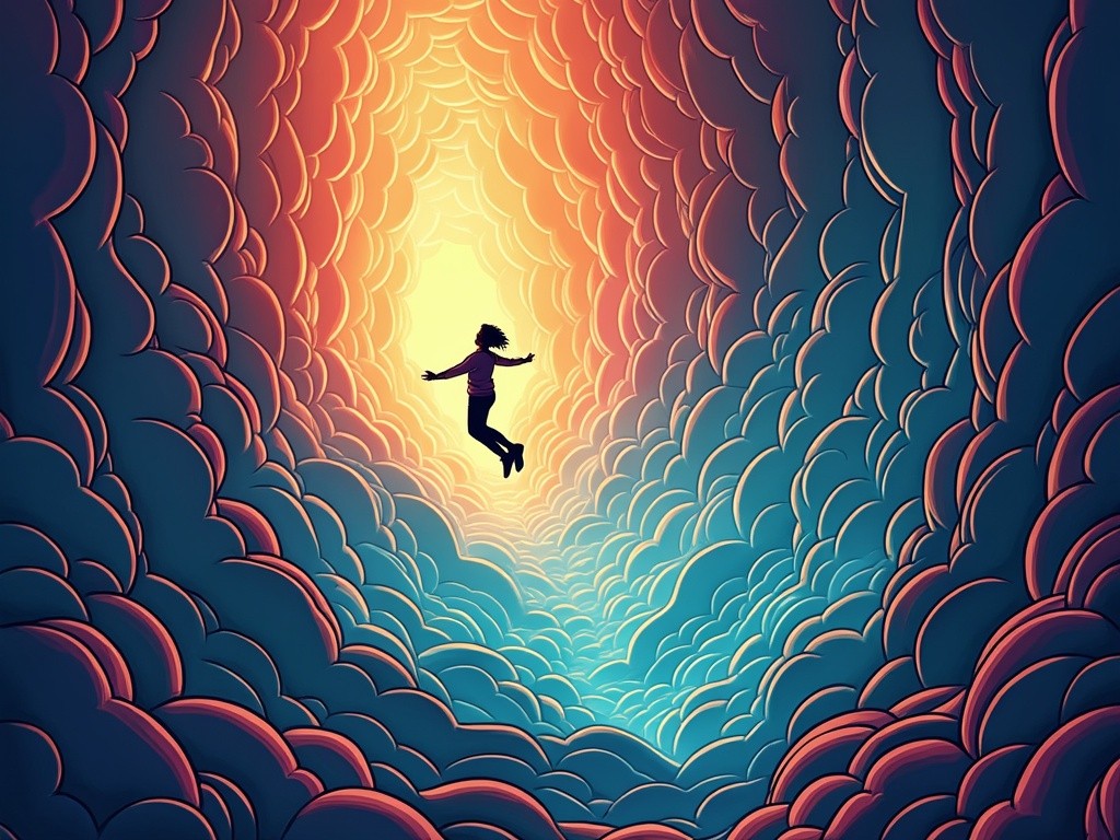 Dreaming of Falling: Psychological Implications and Interpretations ...